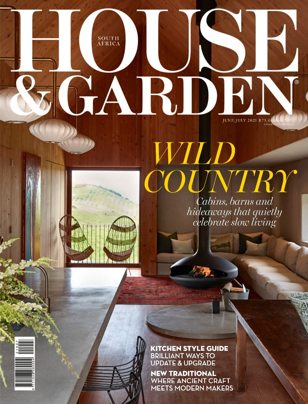 House & Garden – Cindy Pretorius