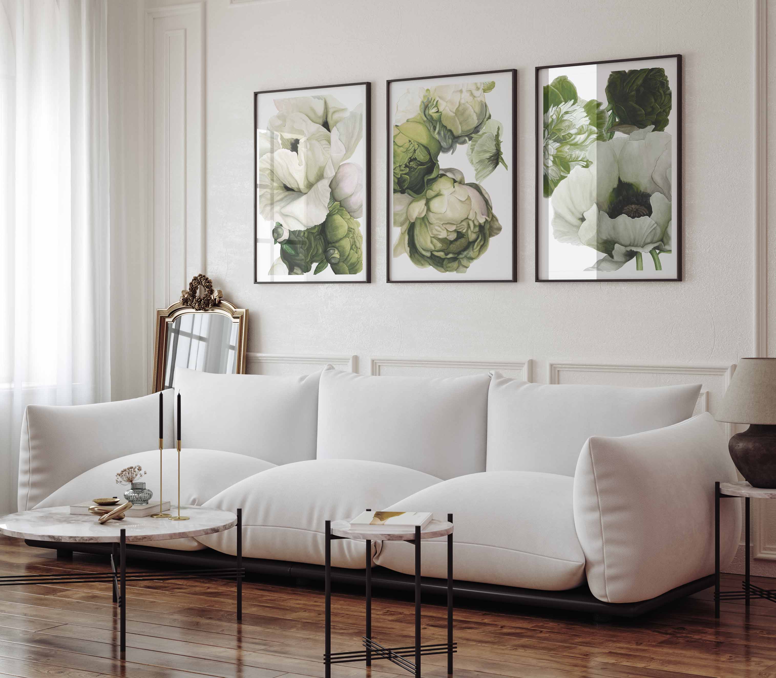 POPPY & PEONY – Cindy Pretorius